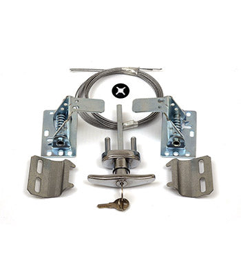 Garage door lock store