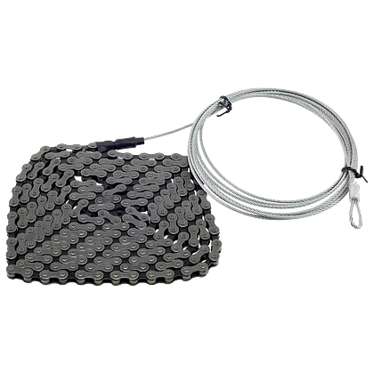 Opener Chain and Cable Kit for 7' Rail – Homegarage.ca