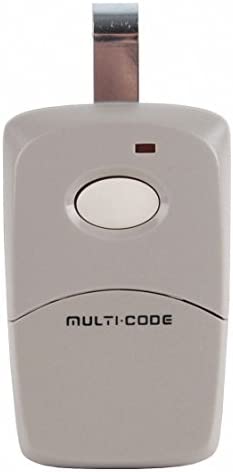 Linear MCS308911 300 MHz Garage Gate Opener Remote Transmitter