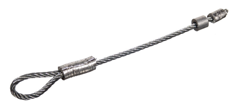 Custom Fitting Safety Cable (Pair) – Homegarage.ca