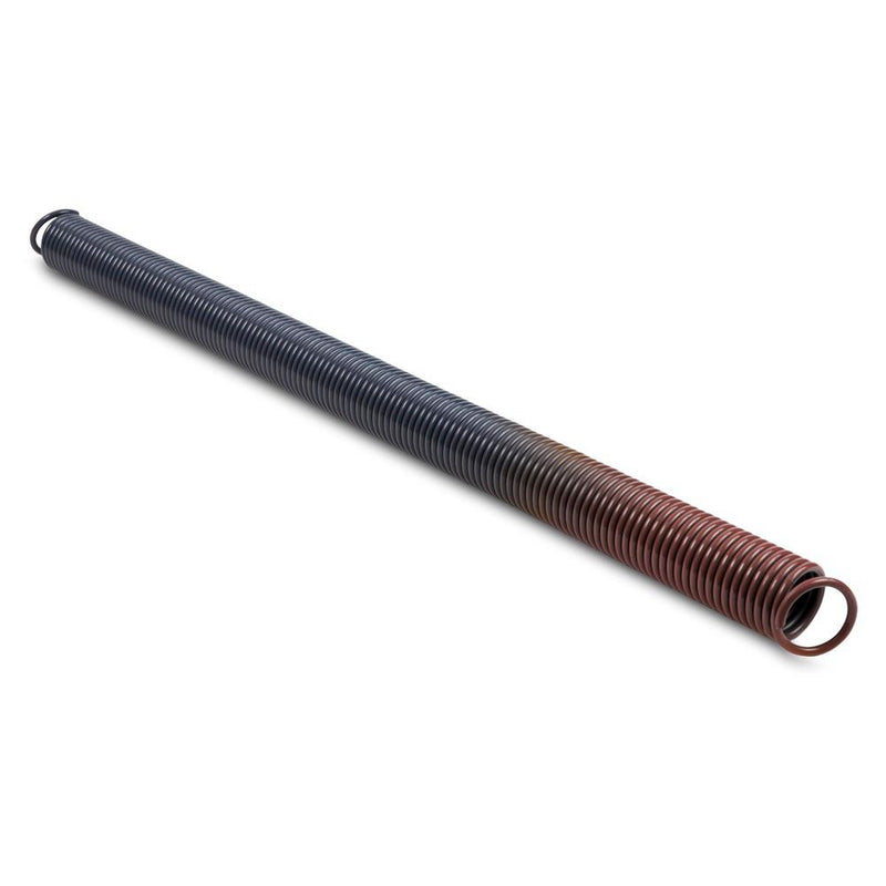 Garage Door Extension Spring For 7'Ft.- 160 lbs Brown