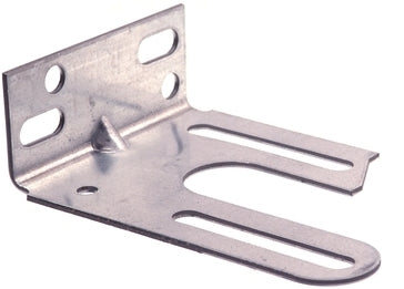 Garage Door Spring Anchor Bracket Slotted Standard – Homegarage.ca
